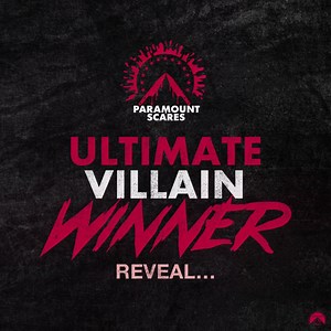 And the masses have spoken: your Ultimate Horror Villain results are finally in.🔪 | Paramount Scares