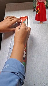 Simple circle skirt pattern breakdown #sewing #pecahpolaroksimpel #reel #fyp #fashion #diy #zulfakafiumazidah | Zulfa Kafiu Masidah