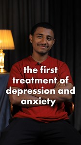 the first treatment of depression and anxiety #topfivepodcastinethiopia #adplus #podcast | ADPlus Amharic