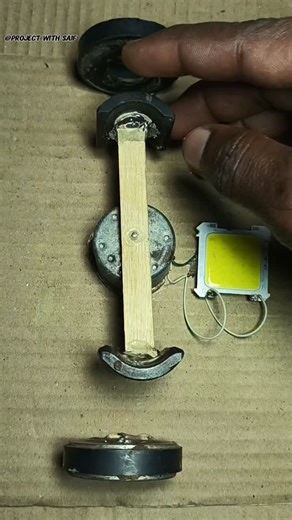 Md. saif on Instagram: "How does work free energy Generator #freenergy #genrator #dcmotor #project #scienceexperiment"