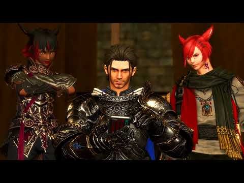 "Now This Is More My Speed" | FFXIV Mini-Episode