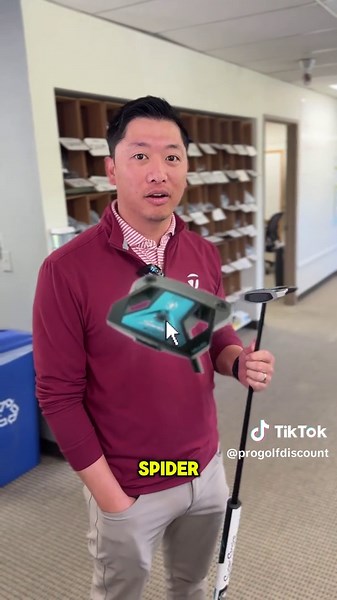 Discover the TaylorMade 5K ZT Putter for Golf Enthusiasts