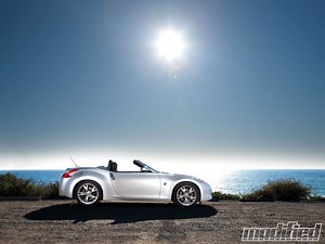 2010 Nissan 370Z Convertible & 370Z Nismo Edition - The Z-car Lineup is Now Complete