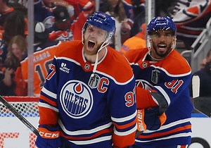 Oilers Already Hard At Work After Stanley Cup Disappointment