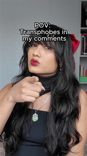 A trans woman on the cover of a woman’s magazine! #transition #transgender #transwoman #lgbtiq