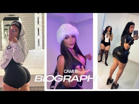 Cami B, Curvas con Flow – youthful, music/artist feel