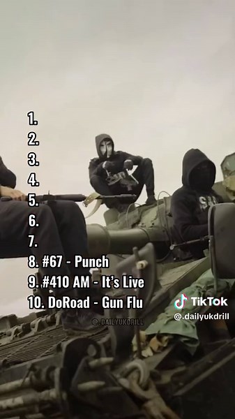 Top 10 UK Drill Songs Of 2023 | pt.2 #rap #ukdrill #series #top10ukdrill #top10 #fyp #viral