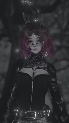 Exploring Beautiful Worlds in VRChat