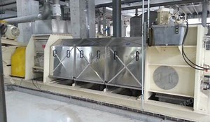 [Hot Item] Vital Wheat Gluten Plant Equipment Wheat Starch Processing Equipment Starch Production Machine
