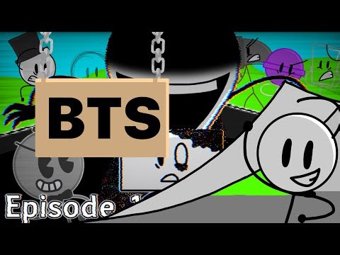 Stickman X Pibby Episode 1 Behind the Scenes