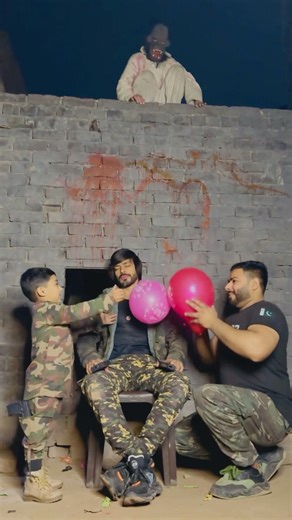 Chota commando #ghost #horror #army #indianarmy #pakistanzindab #ssgcommando #commando007 #foji