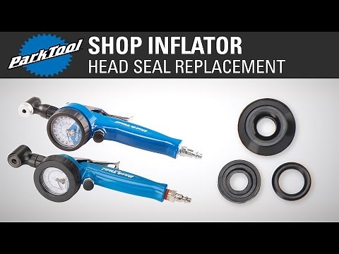 Park Tool INF-1 & INF-2 Head Seal Replacement