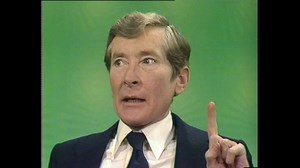 2.5K views | Here's to a great #feelgoodfriday from 'Tell Me Another' brought to you from the Renown Pictures collection that we represent. This iconic show from 1976-1979 featured some of the nations funniest talent. Here with Leslie Phillips and the wonderfully funny and much loved Kenneth Williams. | Thames TV Archive | Facebook