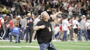 Bobby Hebert is pumped up for Saintsgiving! | New Orleans Saints On NOLA.com