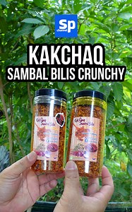 9.2K views · 538 reactions | Kakchaq Sambal Bilis Crunchy | SPChannel | Facebook