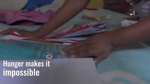 Today is World Hunger Day, an opportunity for all of us to stand together in the fight against hunger. ✊ Hunger is devouring children's lives and dreams. Here's how you can help them fight back: ❤️ #Share this post to spread the word. ❤️ #Donate to children living in areas affected by crisis  https://loom.ly/4NhiZ1E | Save the Children New Zealand | Facebook