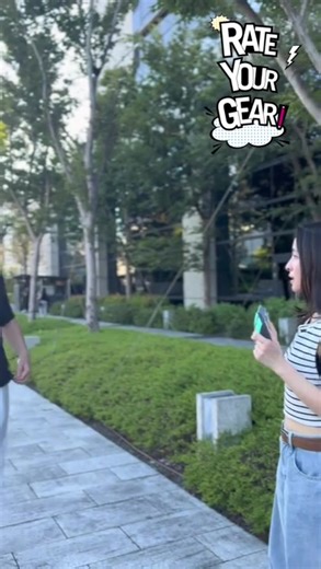 4.6K views · 25 reactions | Sharing is caring guys.  ​ So...would you double it or take it?✨ Regardless, share your review at #RateYourGear and win rewards!  ​ Join now  https://asus.click/RYG2025​ *T&Cs apply | ASUS | Facebook