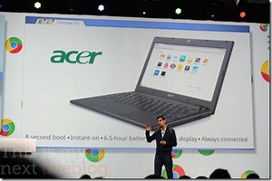 Google’s ChromeBook Shakes Up the Status Quo with Offline Access