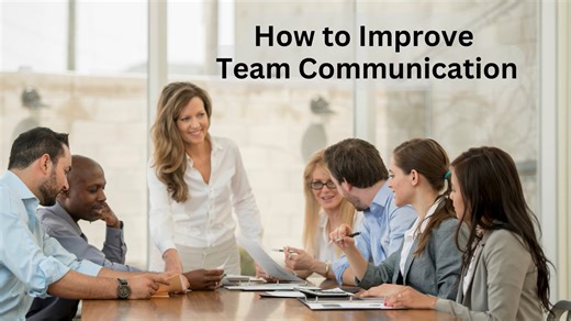 2. 3 - How to Improve Team Communication