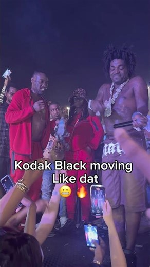 Kodak Black moving Like Dat 🔥 #kodakblack #kodak