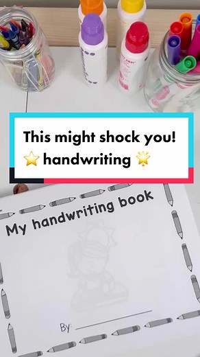 Fun Activities to Improve Kids' Handwriting Skills
