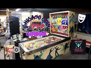 Time To Start On Our 1976 Chicago Coin Cinema / Lets Go Over It Ep 1