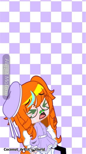 My all artworks are gone forever || ib: me || READ DESC || #fypシ #angust #gachaclub