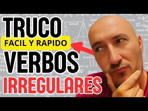 VERBOS IRREGULARES más fácil imposible LESSON 31 🔴