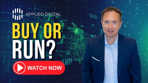 Applied Digital: Should You Buy Before ChronoScale Ramps Up? | The Motley Fool