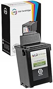 LD Products Remanufactured Ink Cartridge Replacement for Lexmark 50 17G0050 (Black Single) Compatible with MS310d MS310dn MS312dn MS315dn MS410d MS410dn MS415dn MS510dn MS6