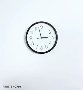 Time changes forever but memories DON'T. Wall Clock, a memorable TIMEPIECE, with your photo printed on premium and a superior glass like optical clarity Acrylic material, that TICK'S and TOCK'S your MEMORIES.. 🛒 : https://www.printshoppy.com/photo-wall-clocks 🚚 Free Shipping 10% Cashback | PrintShoppy