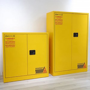 [Hot Item] Laboratory Safety Storage Cabinets Chemical Flammable Safety Cabinet