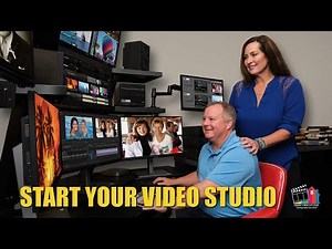 Start a Home Video Studio Business in 2024: Complete Guide to Video Production Success Part 1