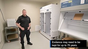 6.6K views · 177 reactions | DYK: Our Forensic Identification Unit is made up of 24 members, including both sworn police officers and civilian professionals? The unit has many labs to examine fingerprints, as well as DNA. Each year the unit analyzes approximately 1,000 fingerprints. | Waterloo Regional Police Service | Facebook