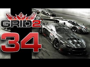 Let's Play Grid 2 - EP34 - Perfect