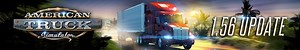 American Truck Simulator: 1.56 Update Release
