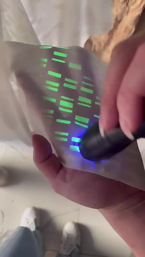 colour change fabric#fyp #reflective #fabric #cloth