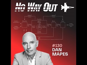 Spatial Web + Active Inference: Beyond LLMs | Dan Mapes