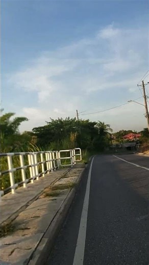 Last Thrill Downhill Ride Before Heading Home