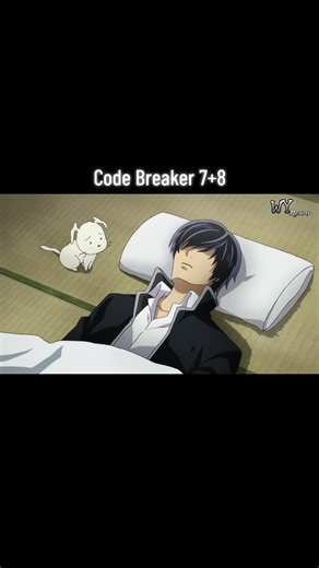 Code Breaker 7 8: Anime Recap You Can't Miss