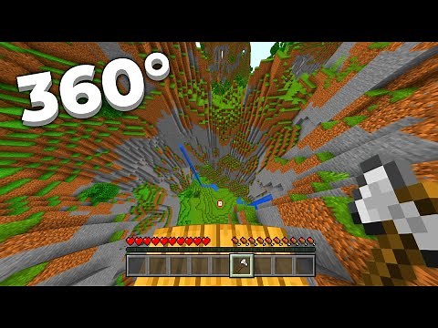 MINECRAFT 360° DROP EDIT (RUDE - Ethernal Youth)