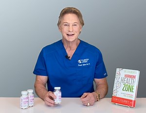 Watch Dr. Don Colbert, M.D. Discusses Key Features of Hormone Zone on Amazon Live