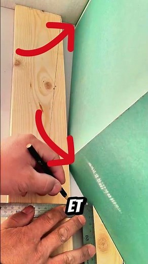 The pro tip for a perfect, seamless wood fit