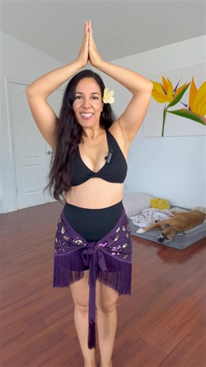 Head Slide Tutorial 🌙 Bellydance for Beginners More Tutorials, Workouts & Follow-Alongs on Youtube BELLYDANCE WITH MYRIAM | Myriam Valenzuela Dance