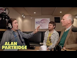 A Fox Hunting Debate | Mid Morning Matters | Alan Partridge