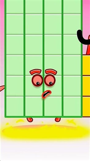 Numberblocks 43 phase 4