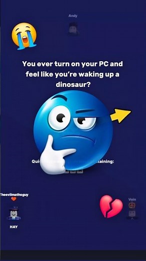 Potato pc struggles 💔