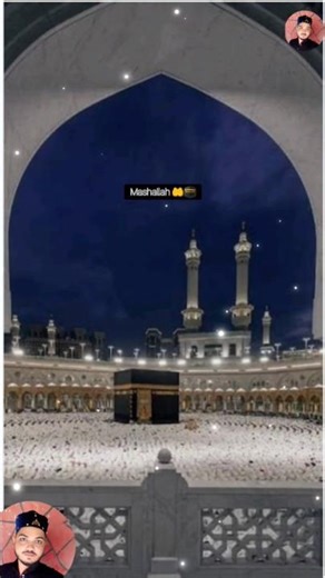 Mashallah 🤲🕋💚#video#like#subscribe