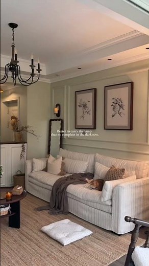 Vintage Aesthetic Home Tour | Retro Interior Design & Cozy Nostalgic Atmosphere