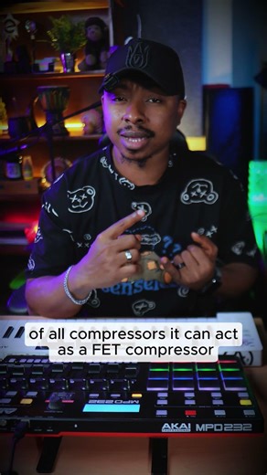 THE DISTRESSOR COMPRESSOR